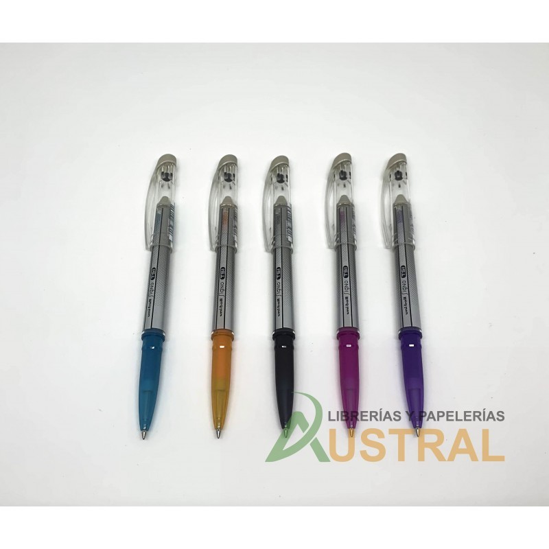 Esfero borrable Uniball Signo TSI UF-220-07 - Librería y Papelería Austral