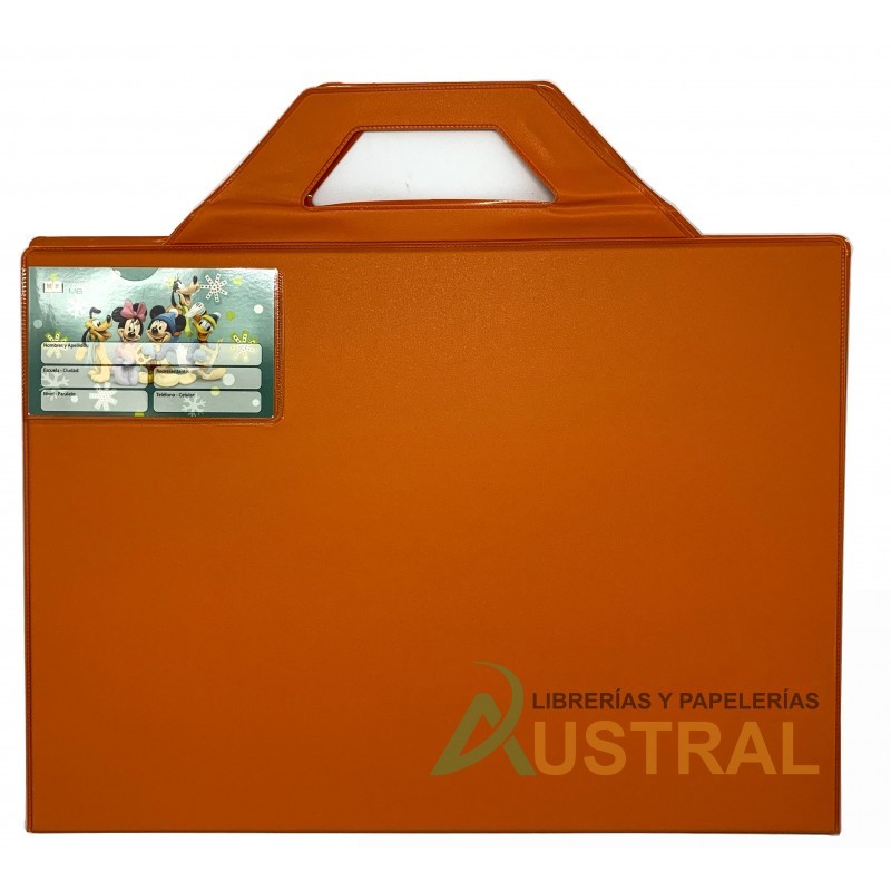 Carpeta Viajera - Librería y Papelería Austral