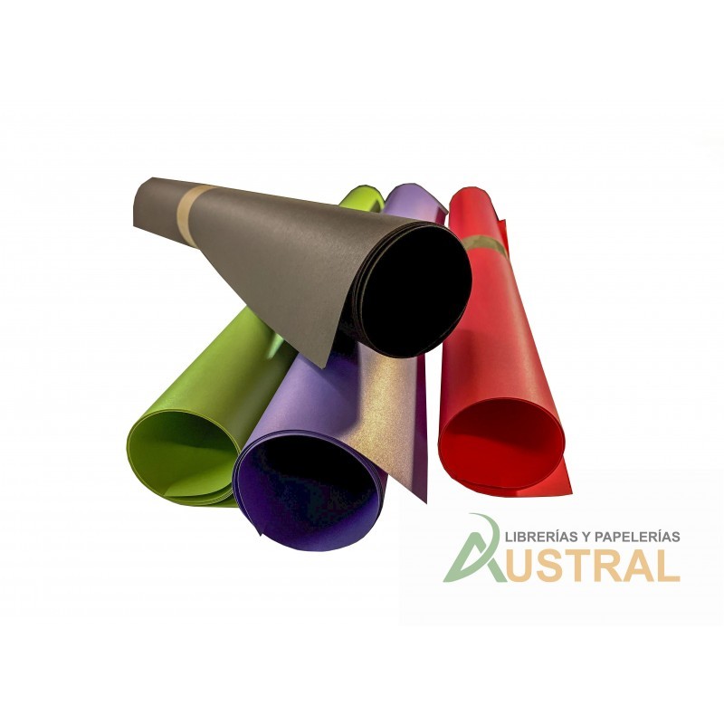 Cartulina Artepapel A4/Pliegos - Librería y Papelería Austral